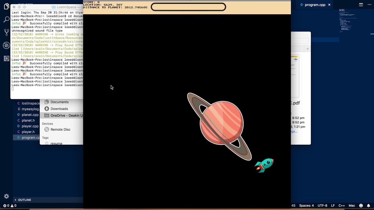 7 2C game screencast - YouTube