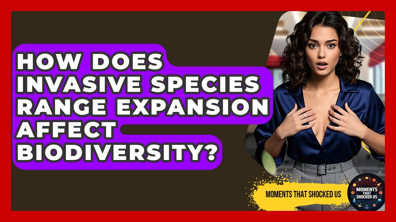 How Does Invasive Species Range Expansion Affect Biodiversity ...