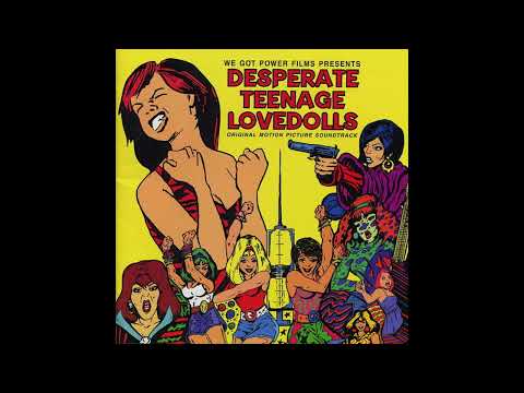 Nip Drivers - Fox On The Run (from the 1984 'Desperate Teenage Lovedolls' soundtrack) (audio)
