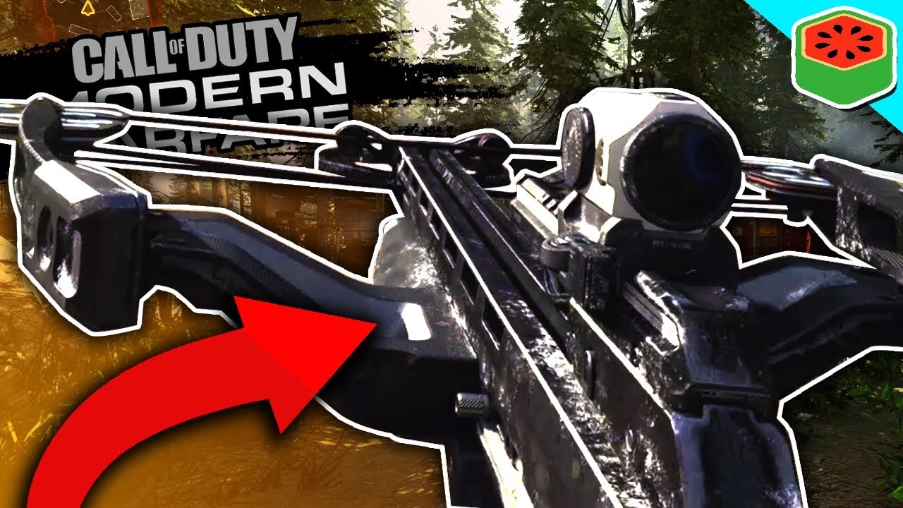 They Added A CROSSBOW!? | Call of Duty: Modern Warfare - YouTube