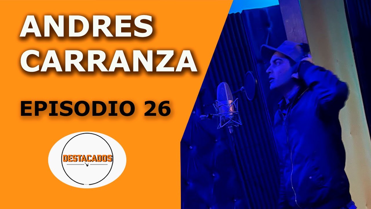 DESTACADOS #26 - ANDRES CARRANZA | EN HMO HAY MUCHO CONFORMISMO | SE ...