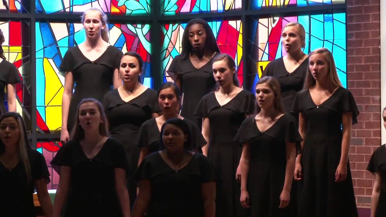 No Time, arr. Susan Brumfield - YouTube