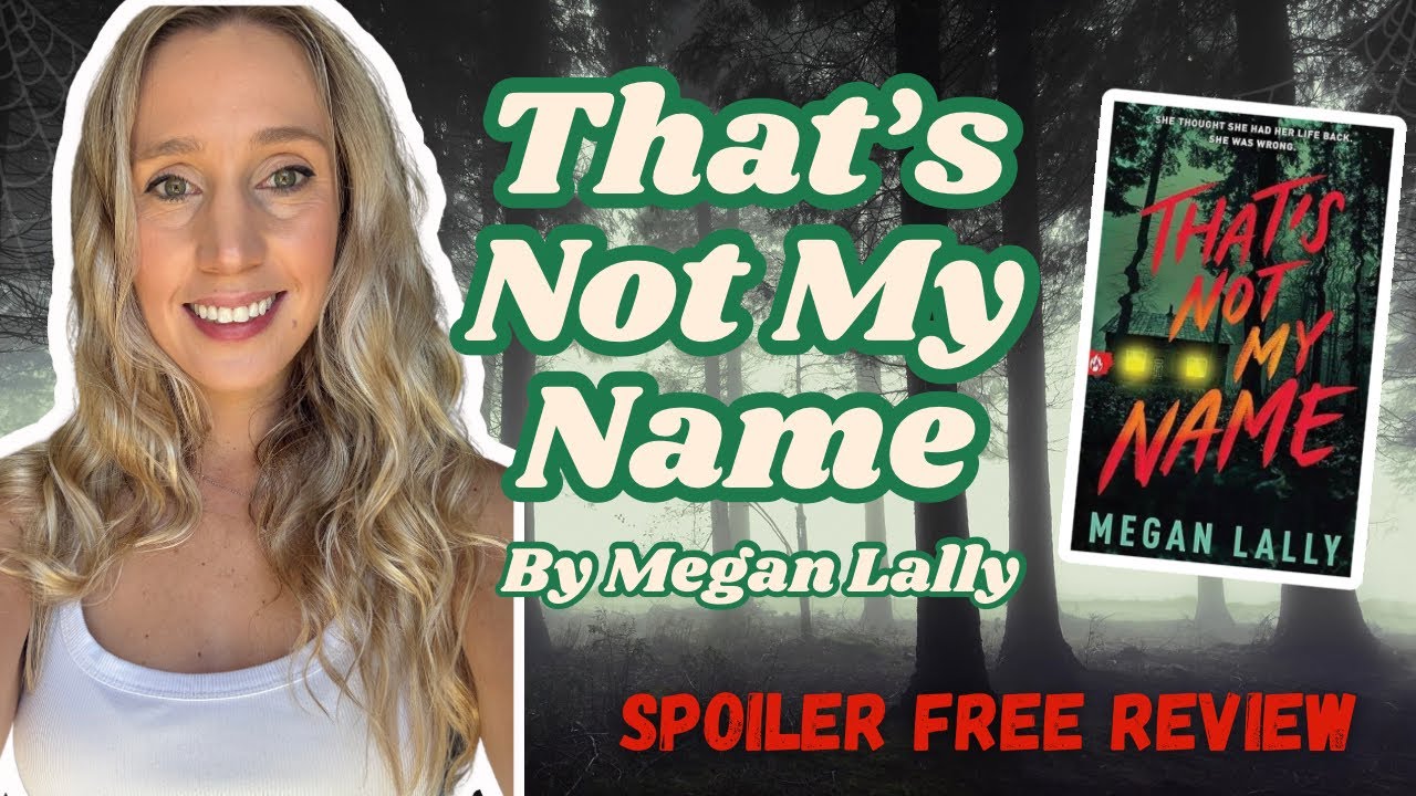 That’s not my name - YouTube