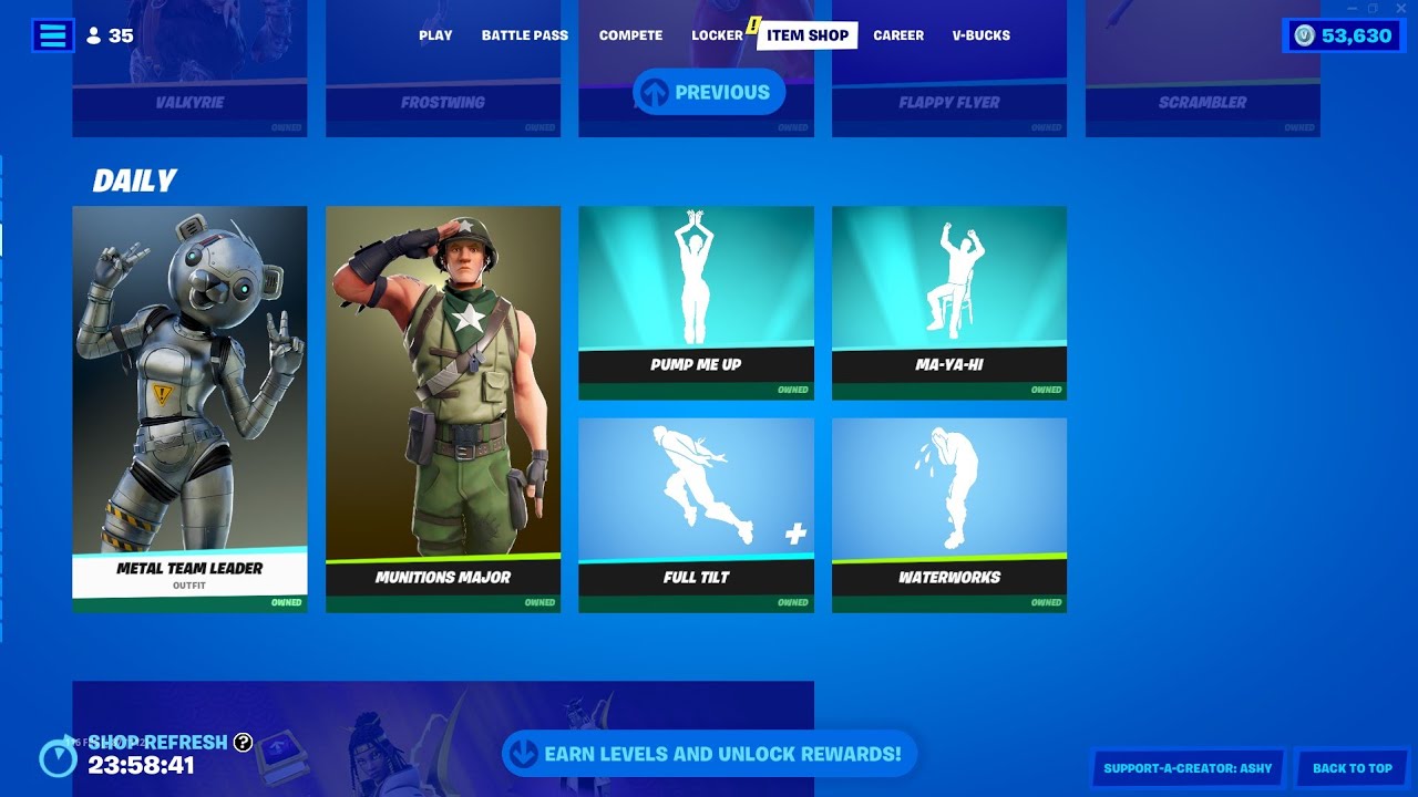 Save The World Skin RETURNS! - YouTube