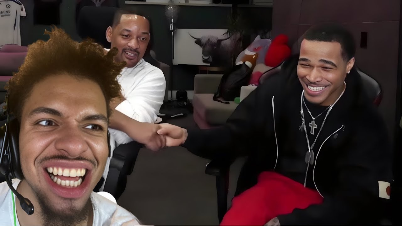 JaySurgin Reacts To Will Smith & PlaqueBoyMax - Attention (Official ...