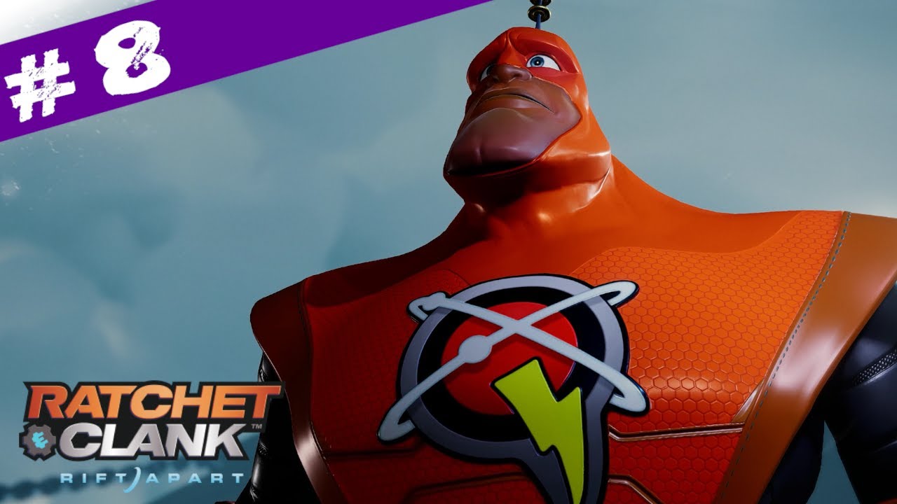 Un autre Qwark - Ratchet & Clank : Rift Apart #8 - YouTube