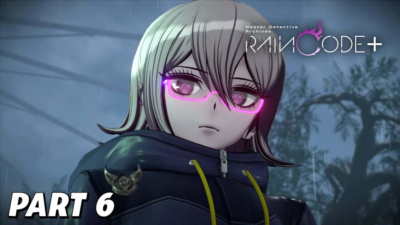 【Master Detective Archives: Rain Code Plus】- Prologue WDO vs. Amaterasu ...