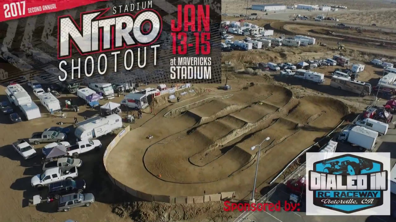 Nitro Shootout 2017: M1 2WD Buggy Pro - A Main - 1/15/17 - YouTube