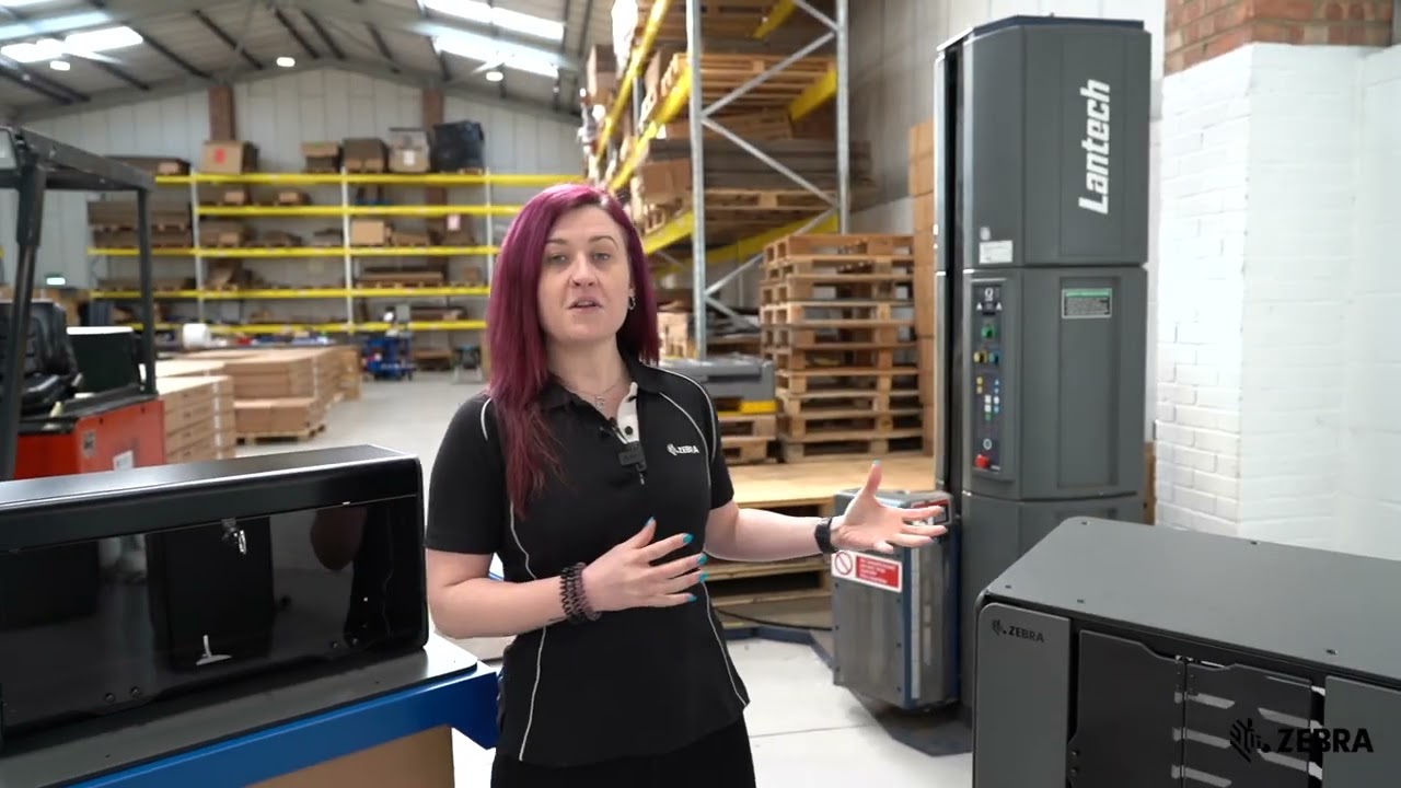 Zebra intelligent Cabinets Portfolio Overview - YouTube