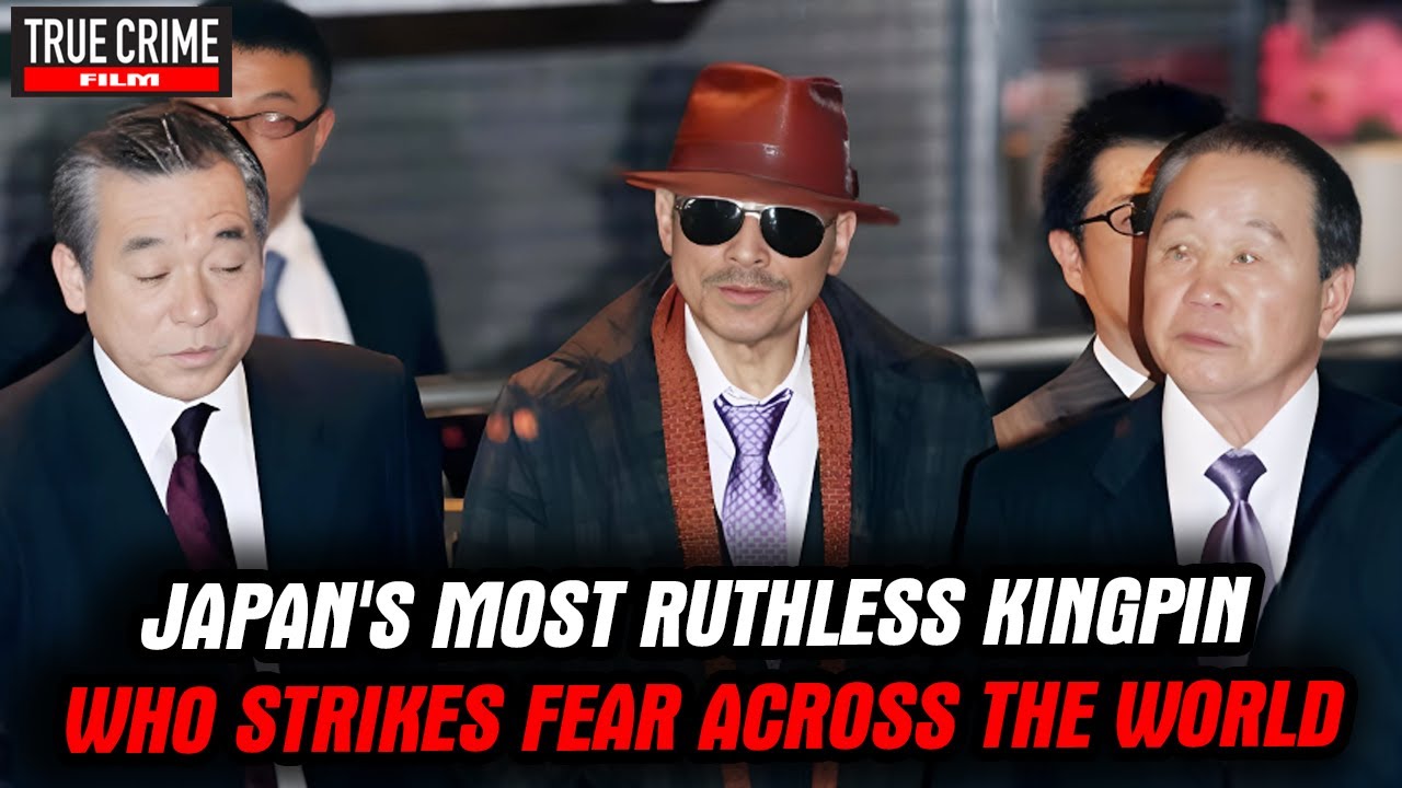 Kenishi Shinoda - The kingpin of japan's most powerful gang expanding ...