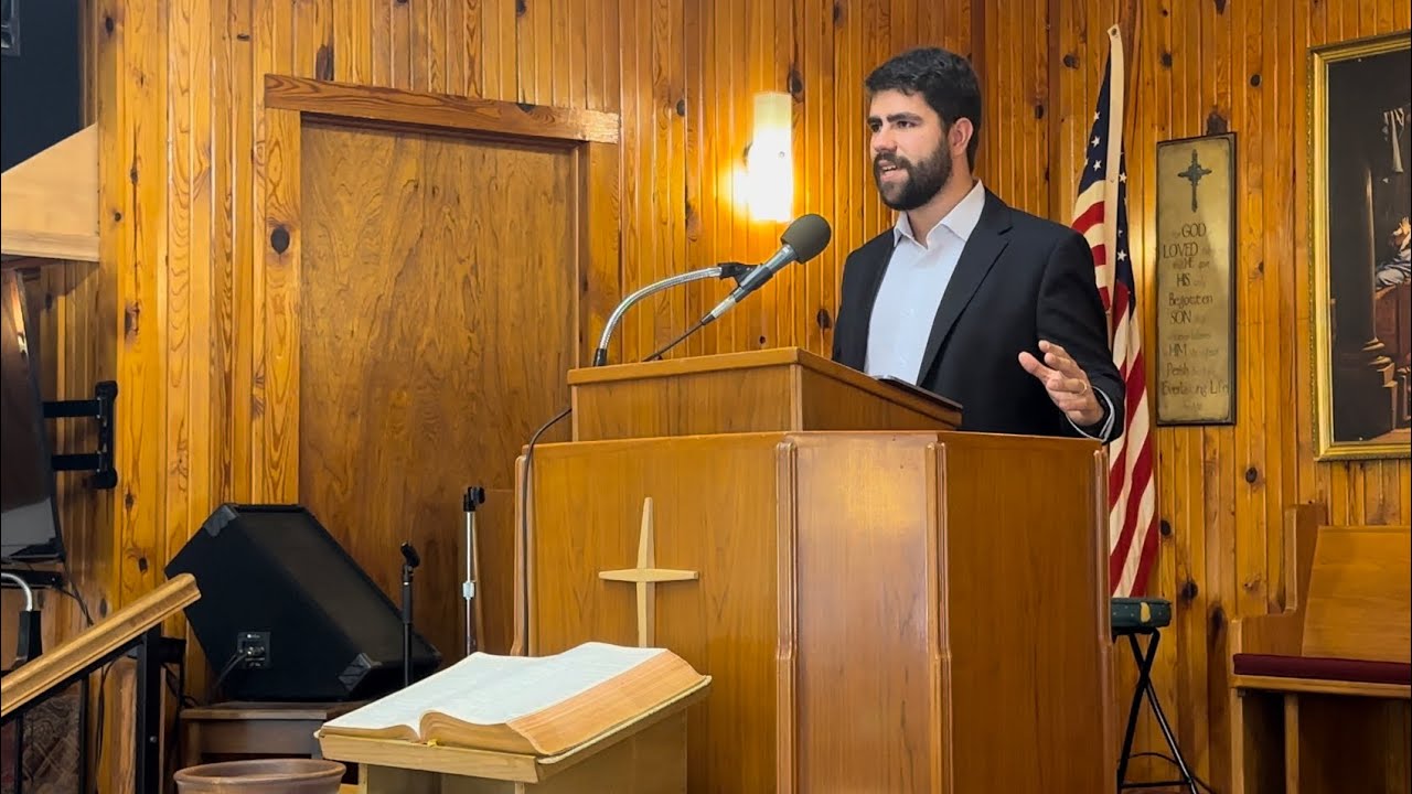 The Holiness Code - Leviticus 17-20 - Zach Lamb - Cedar Lake Chapel ...