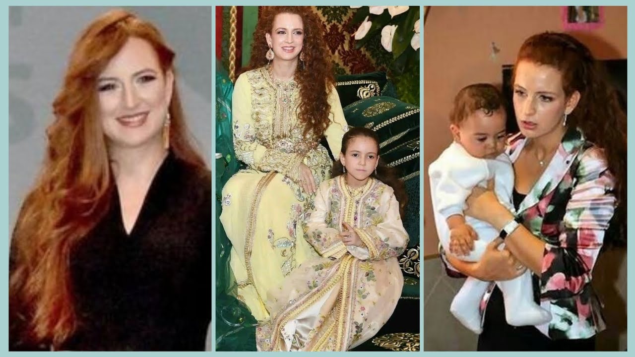 Princess lala Salma #viral #beauty #fashion - YouTube