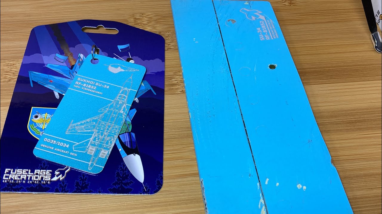 “Unboxing” fuselage creations Su-34 Fullback Sukhoi Сухой Су-34フ ...