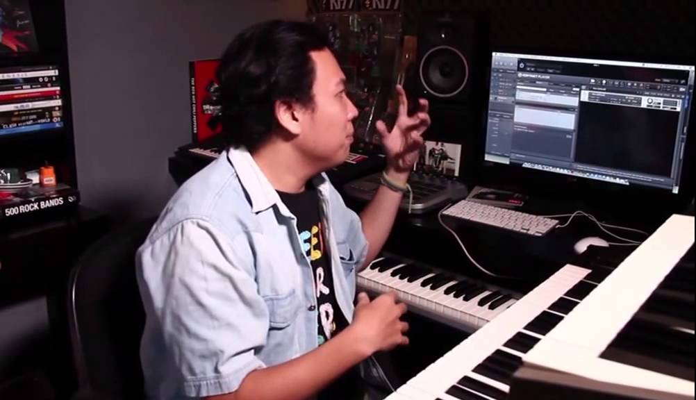 MUSIK - Studio Rekaman Digital - YouTube