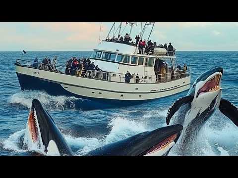 Expert Reveals Most TERRIFYING Whale Attacks Ever Recorded - YouTube