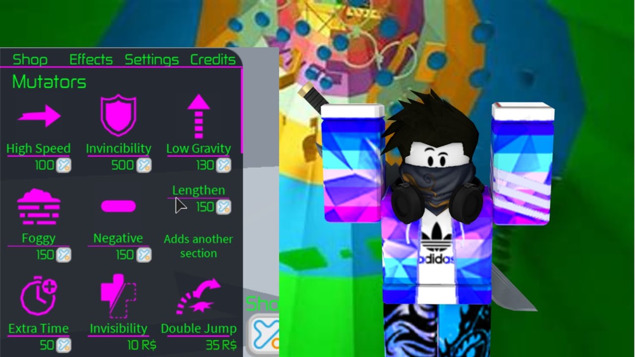 How to change the Shop Gui Theme in Tower of Hell *Roblox - YouTube