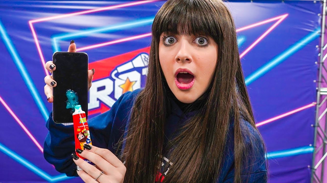 EU FIZ OS MELHORES LIFE HACKS VIRAIS DO MUNDO !!! - YouTube