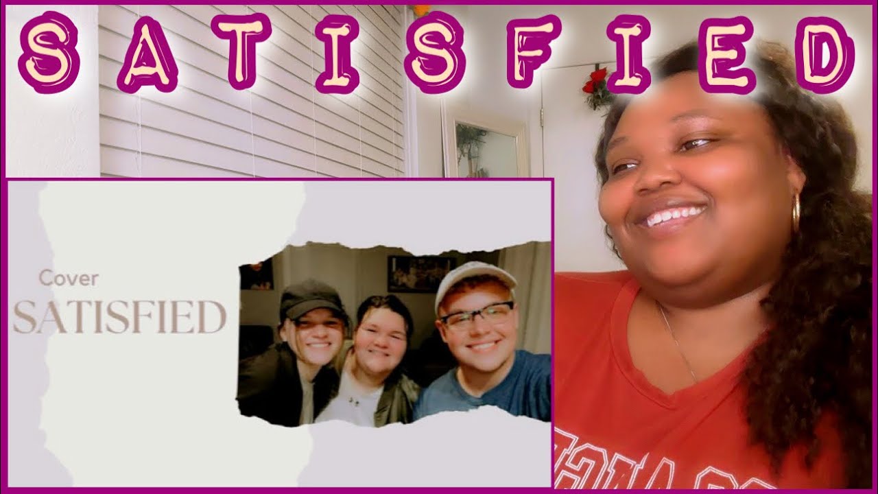 The Mccoy family - SATISFIED ft Luke Hauri : Song Cover Evvie Mckinney ...