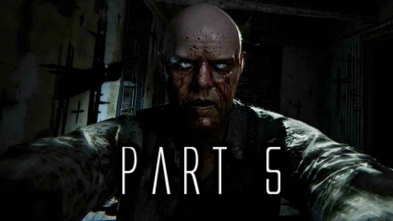 Outlast 2 Walkthrough Gameplay Part 5 - Catholic School - (Outlast II ...