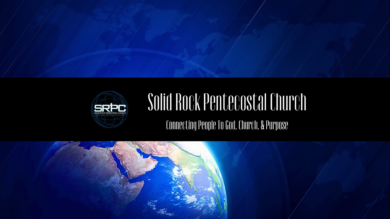 Midweek Service | Pastor Nathaniel Terry | SRPC Livestream - YouTube
