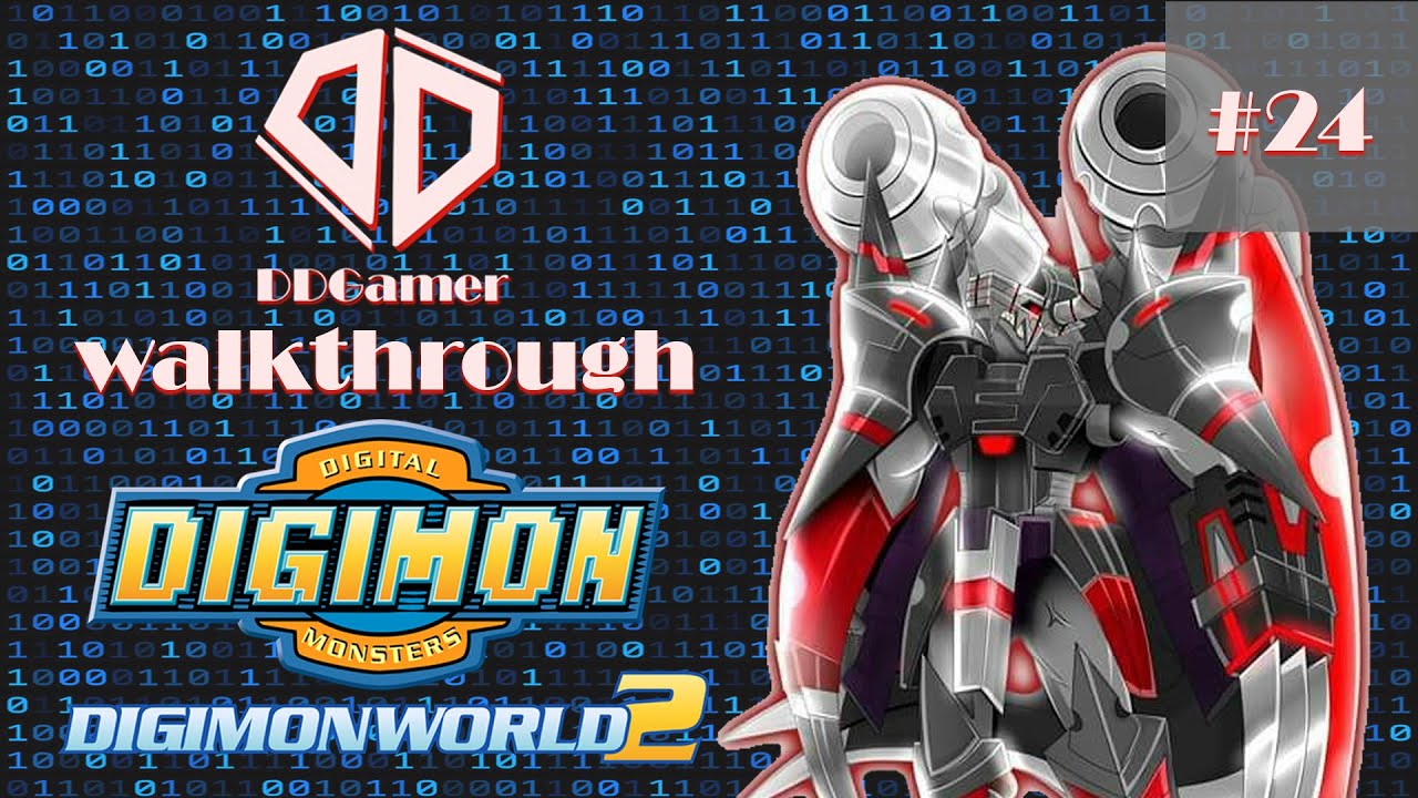 Digimon World 2 #24 จุดจบอันเป็นตำนาน การต่อสู้ครั้งสุดท้ายกับ ...