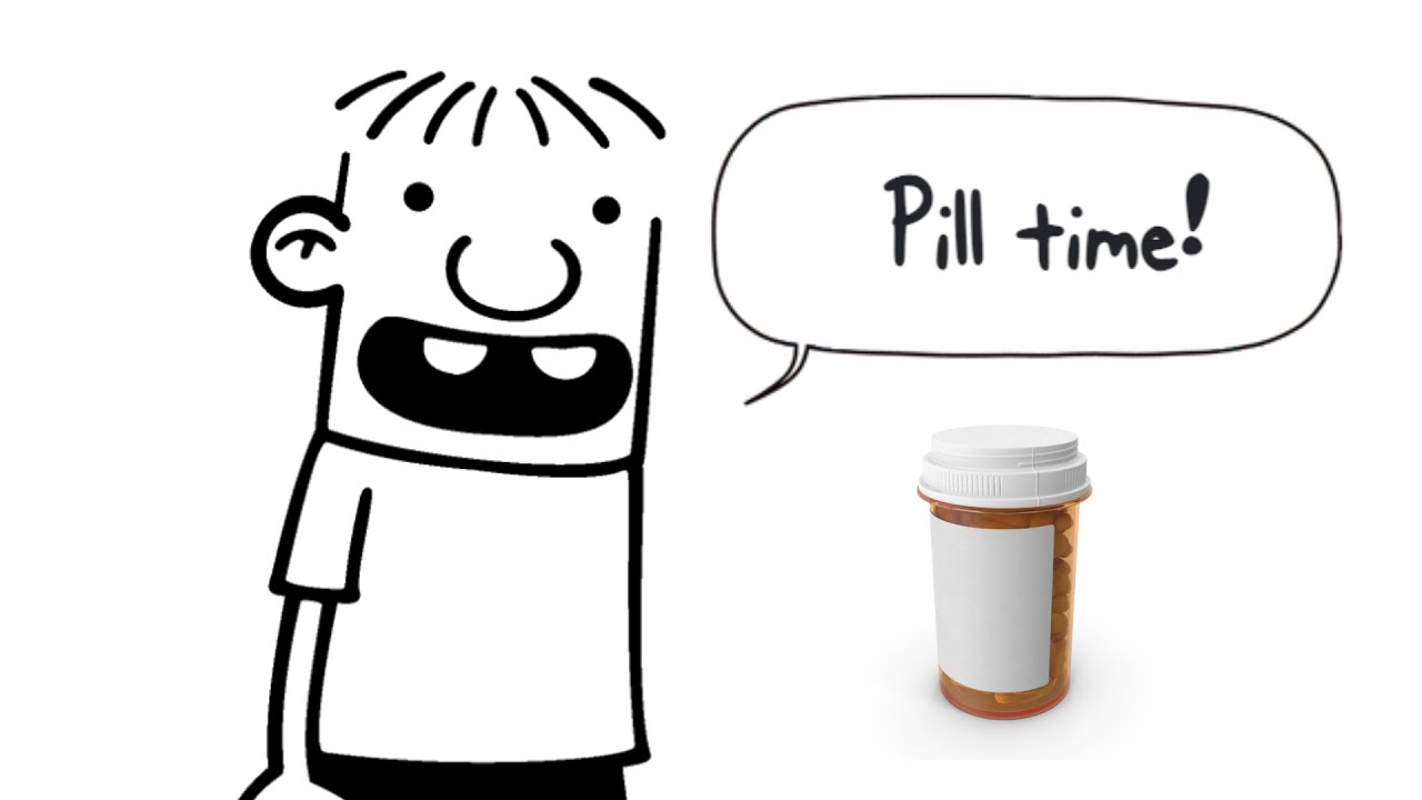 Rowley - Pill Time! - YouTube