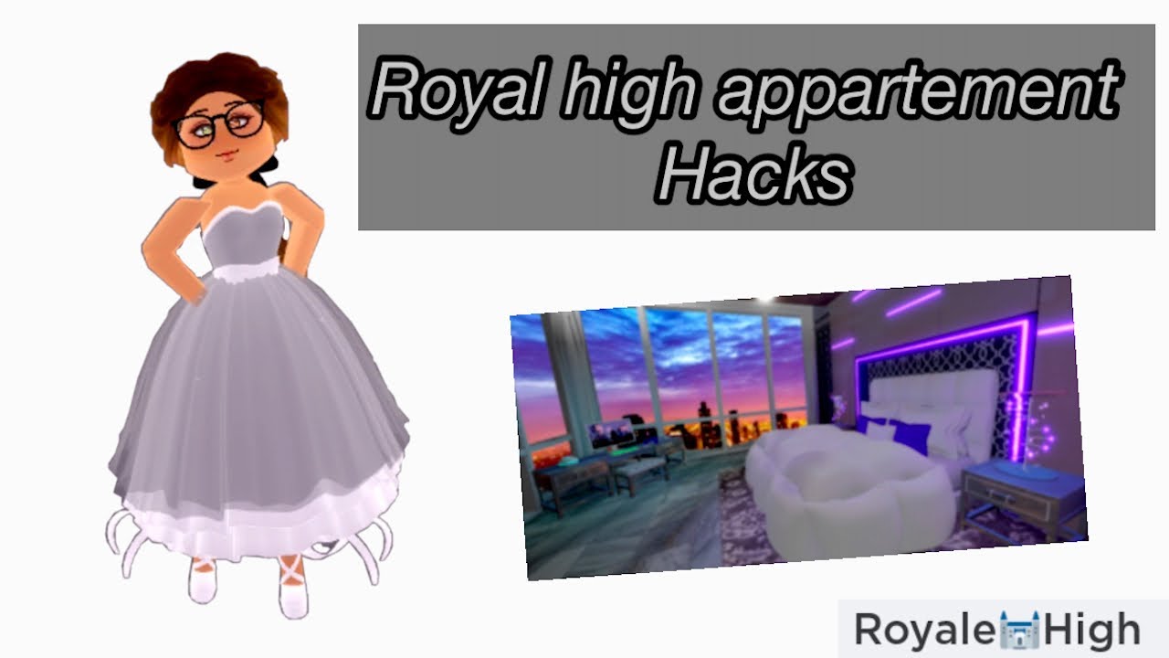 🦋 Royal high hacks 🦋 (Roblox) - YouTube