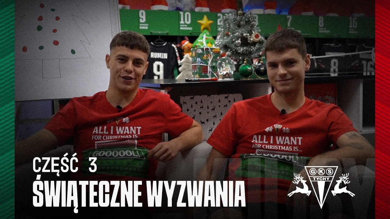 " Elf, Kevin sam w domu i kalambury - Świąteczne Wyzwania cz.3 - YouTube