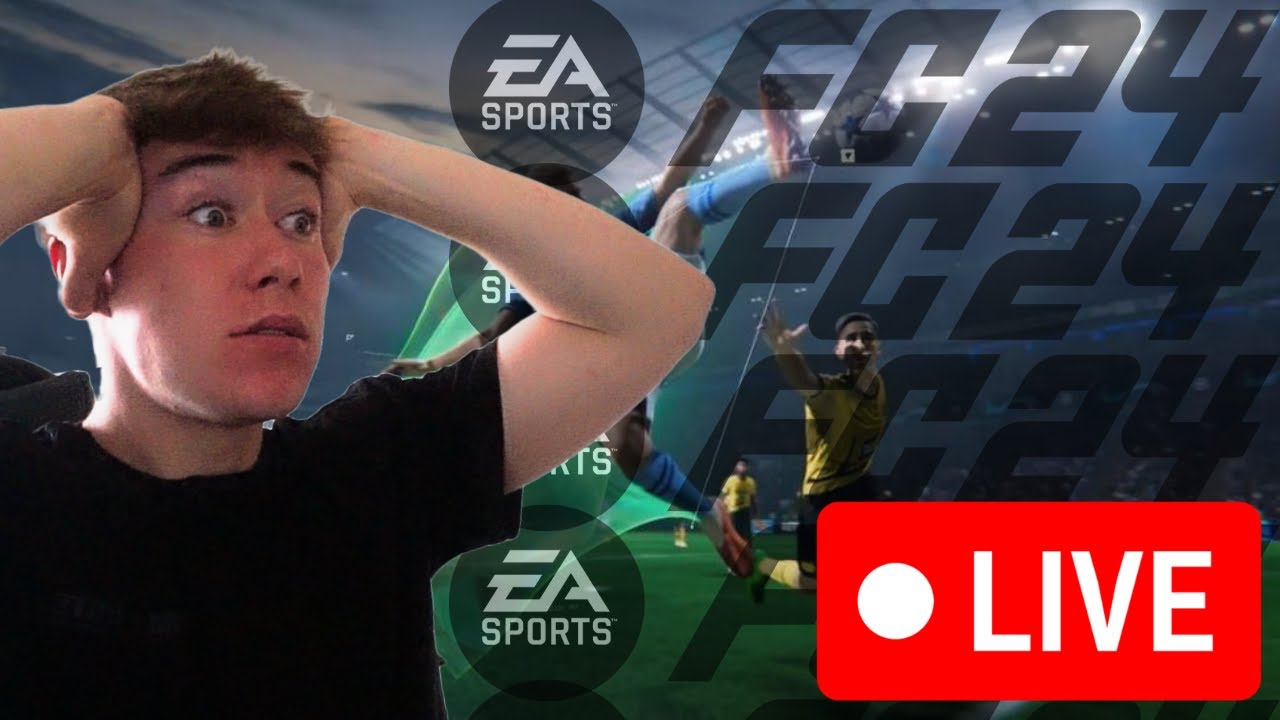 EAFC 24 LIVE - 4600 POINT PACKOPENING - FredeSP - YouTube