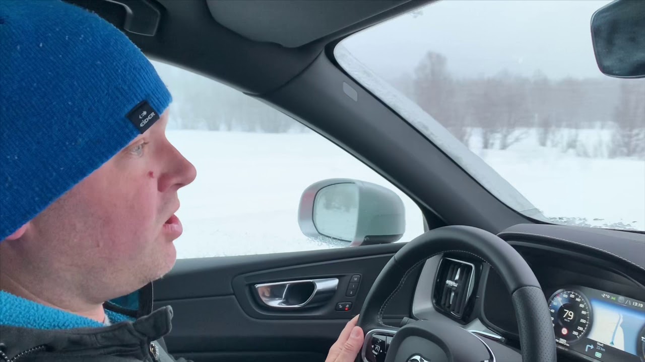 How to STAY SAFE while driving in the Arctic, Norway and Iceland! - YouTube