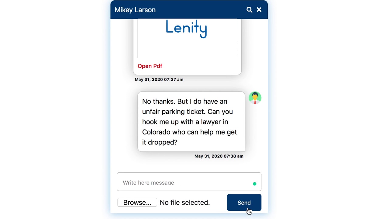 Official Intro - Welcome To Lenity - YouTube