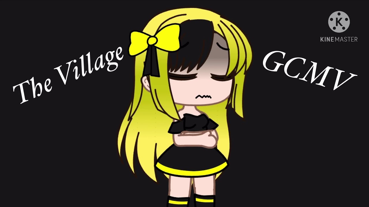 The Village || GCMV || MHA || Trans!Denki - YouTube