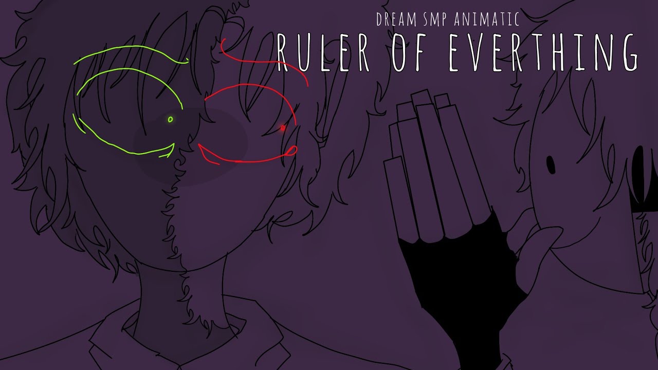 ruler of everthing- dream smp animatic - YouTube
