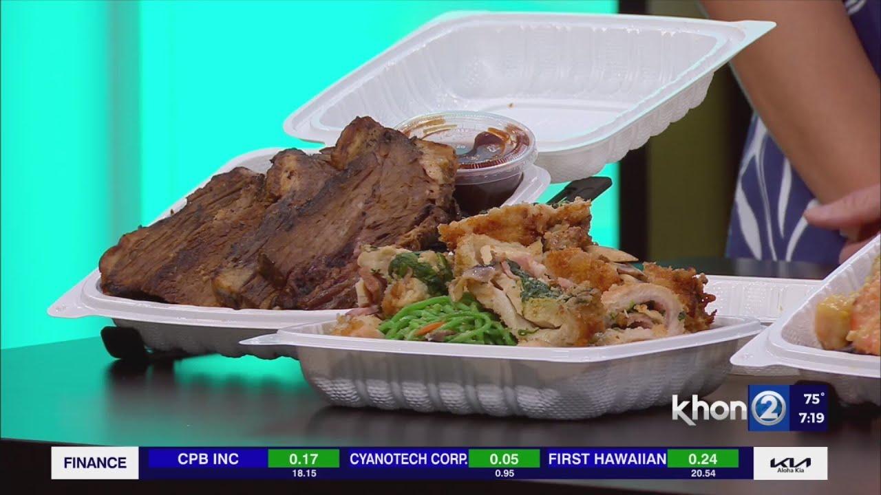 Food 2Go - Adela's Country Eatery - YouTube