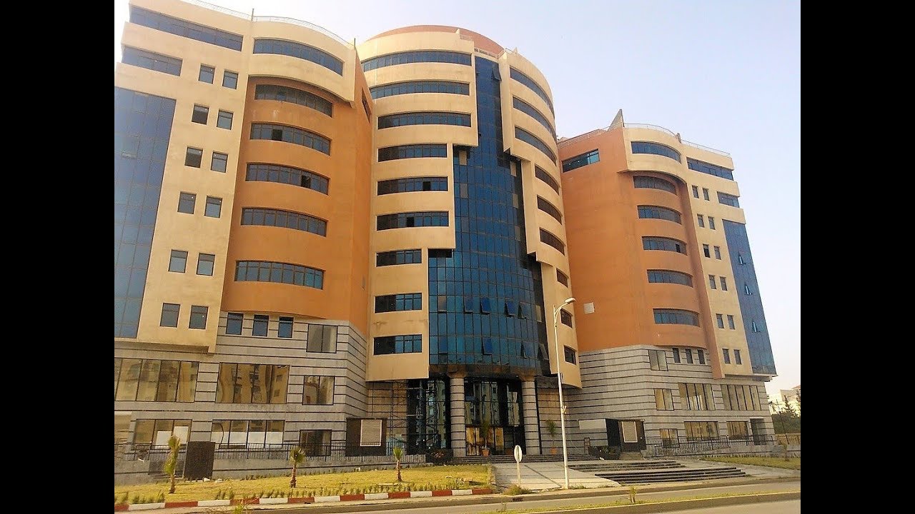 Mohammadia shopping center, ALGER - YouTube