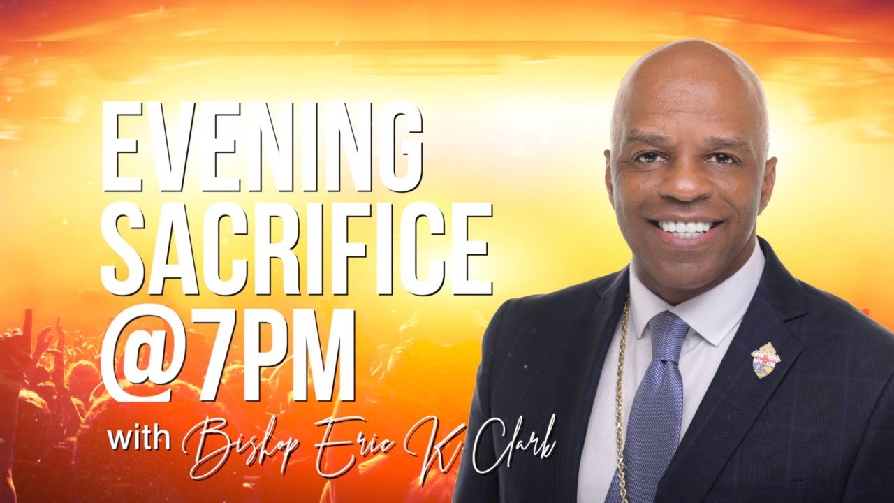 STRATEGY & EXECUTION (Fighting To Get To The Next Level pt. 19) | Bishop Eric K. Clark | Evening ...