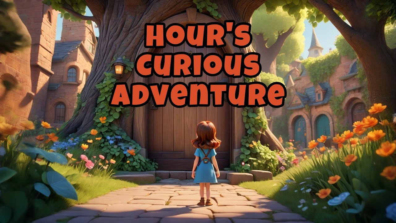 Hour's Curious Adventure - YouTube
