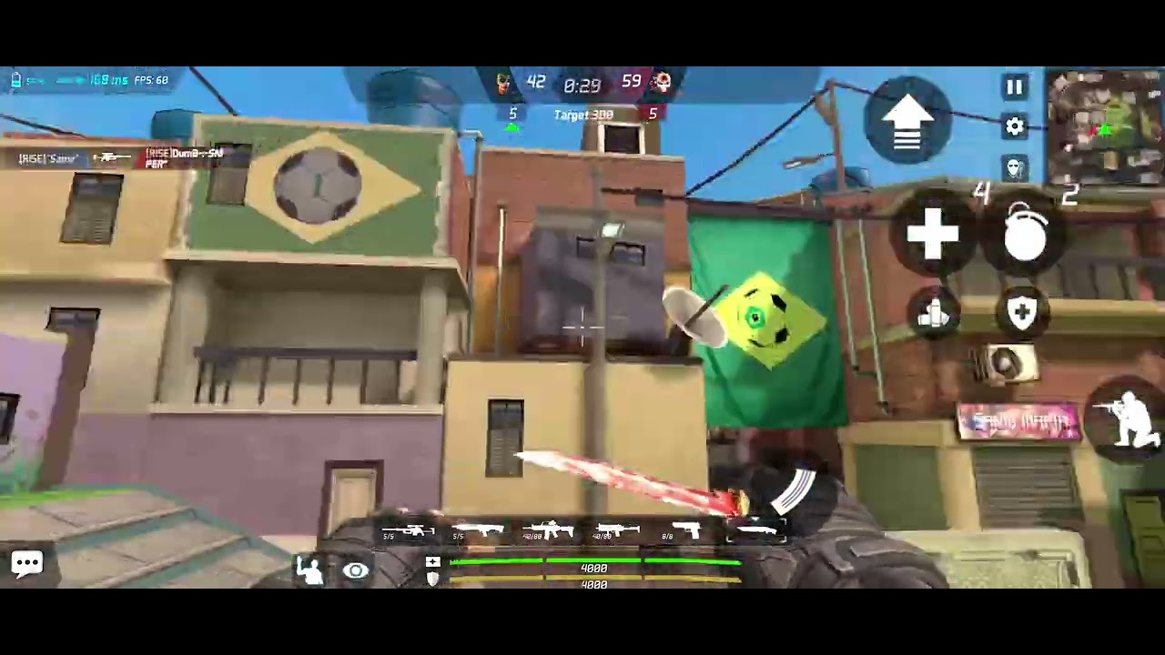 Sometimes, even pro players play like bots || 1v1 With Skrull - YouTube