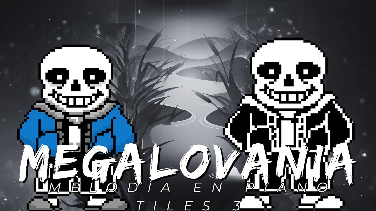 Megalovania (Undertale) - Toby Fox | Anime Tiles Gameplay | Música ...