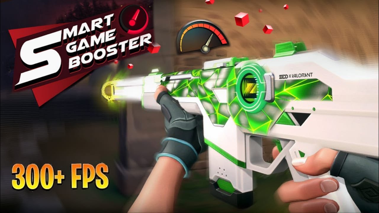 COMO CONSEGUIR MUITO DESEMPENHO! Com Smart Game Booster - YouTube