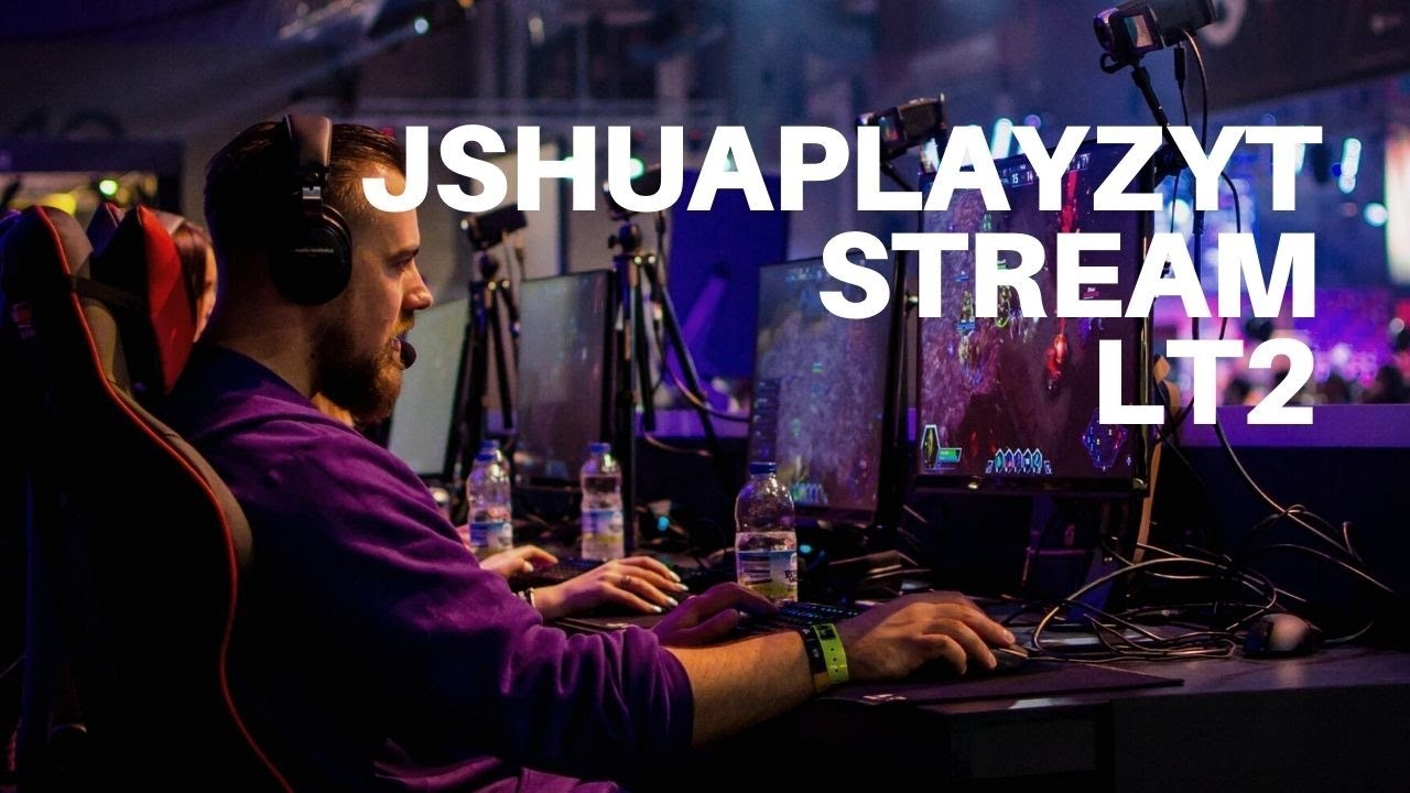 Playing LT2 with friends and fans - YouTube