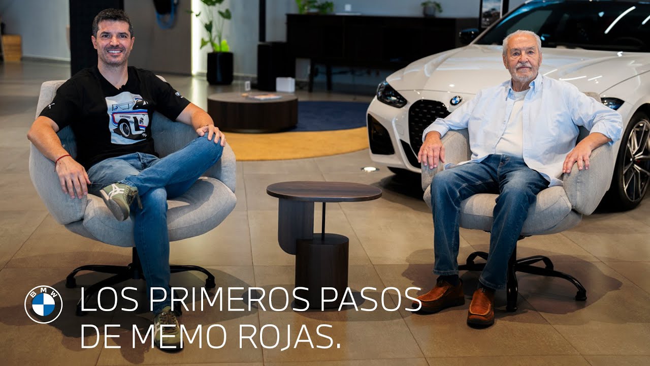 Ep. 1. Los primeros pasos de Memo Rojas. - YouTube