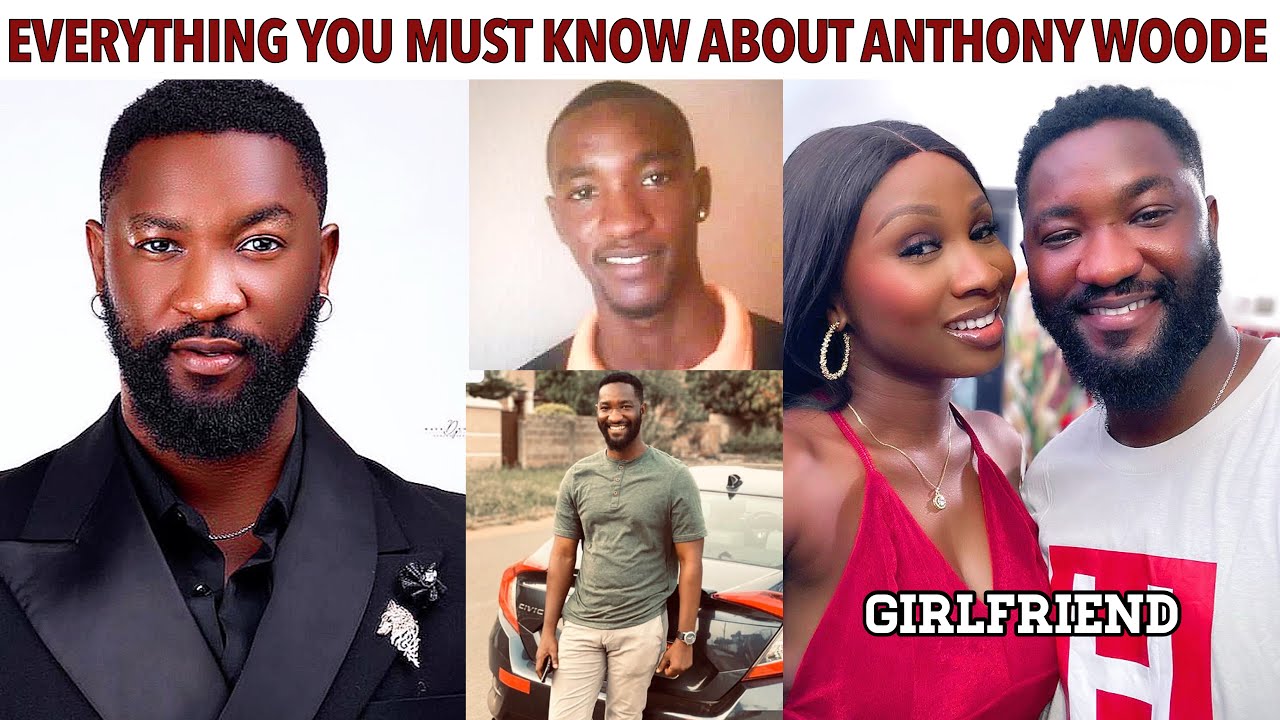 Anthony Woode Biography, Age, Girlfriend, State of Origin, Net worth ...
