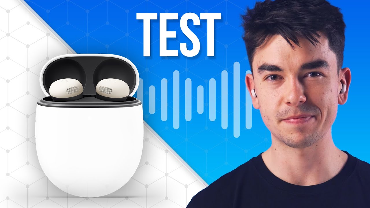 Google Pixel Buds Pro 2 | Microphone Test (Earbuds Comparison) - YouTube