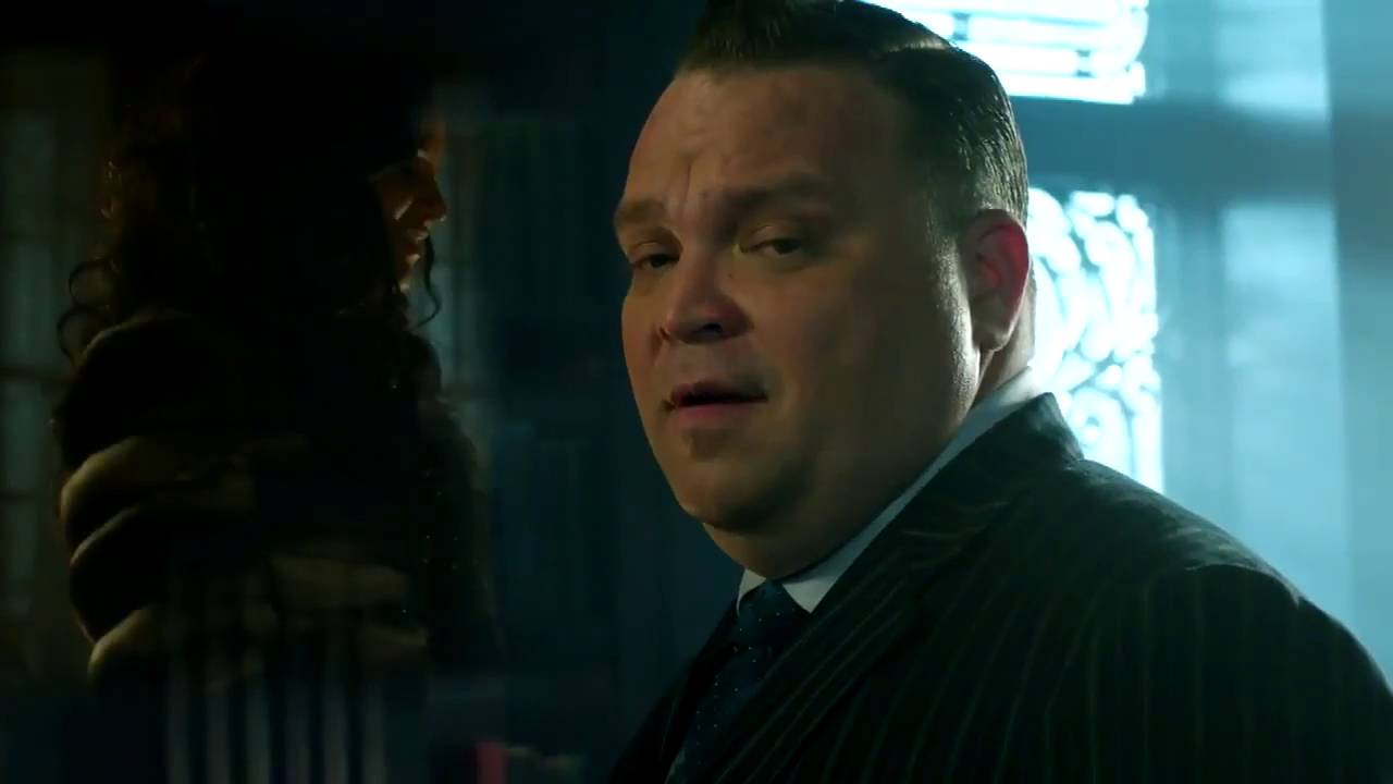 Gotham Season 3 "Butch Doesn't Play Nice" Promo (HD) - YouTube