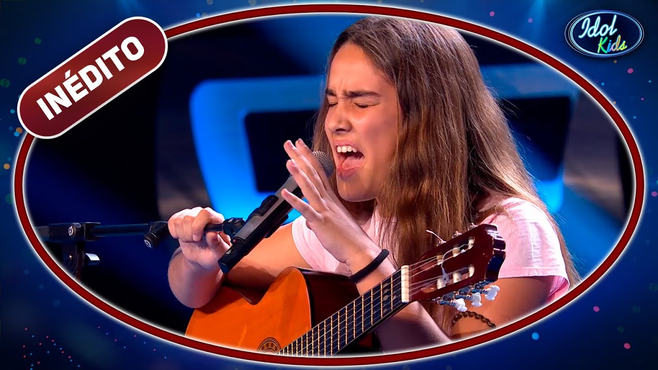 Alba Jiménez hace suyo un mítico tema en su actuación y enamora a todos ...