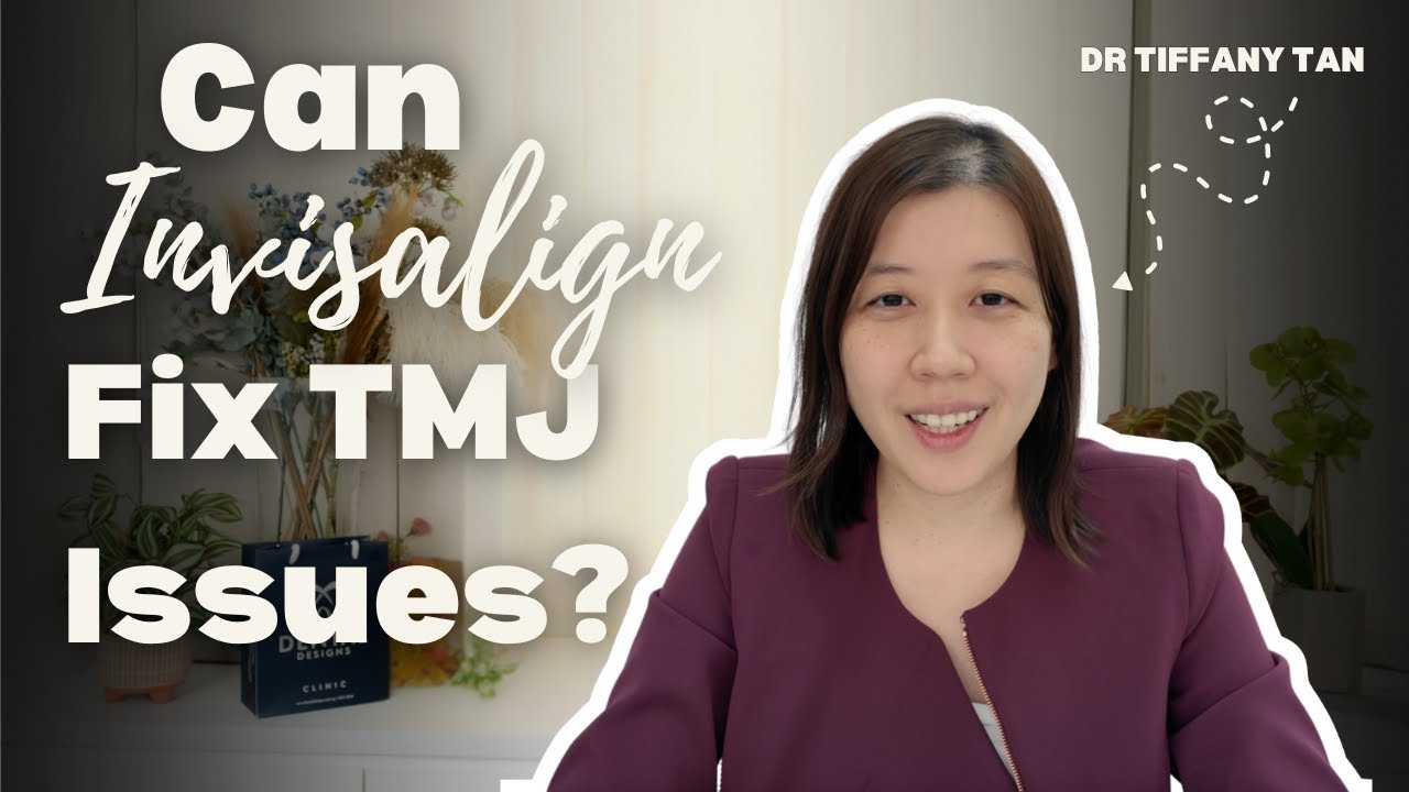 Can Invisalign Fix TMJ Issue? - YouTube
