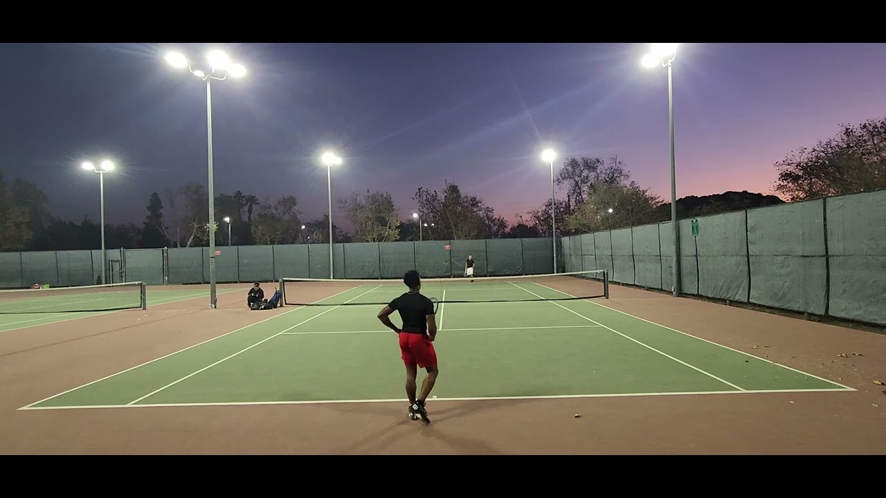 Jason Simmonds vs. Gus Match - YouTube