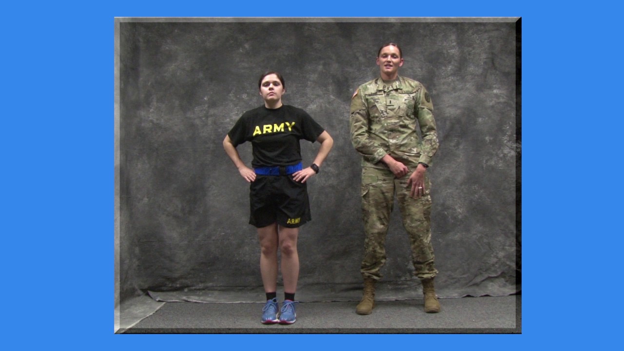 Single Leg Balance with Lower Clock Exercise - YouTube