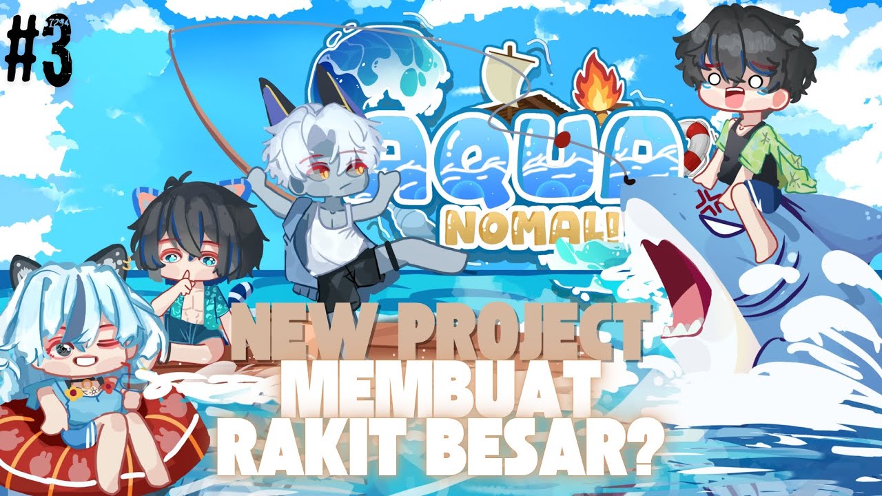 PART 3 BUAT RAKIT MINANG KABAU? - YouTube